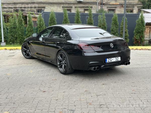 BMW 650 2015 Rīga vietnē Melns BMW 650 2015 Rīga, ar dzinēja tilpumu 4.40 L un nobraukumu 115 tūkst. km par 22450 €, foto 6 vietnē AUTOMOTO.COM.LV