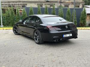 Melns BMW 650 2015 Rīga, ar dzinēja tilpumu 4.40 L un nobraukumu 115 tūkst. km par 22450 €, foto 6 vietnē AUTOMOTO.COM.LV