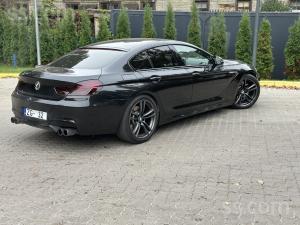 Melns BMW 650 2015 Rīga, ar dzinēja tilpumu 4.40 L un nobraukumu 115 tūkst. km par 22450 €, foto 7 vietnē AUTOMOTO.COM.LV