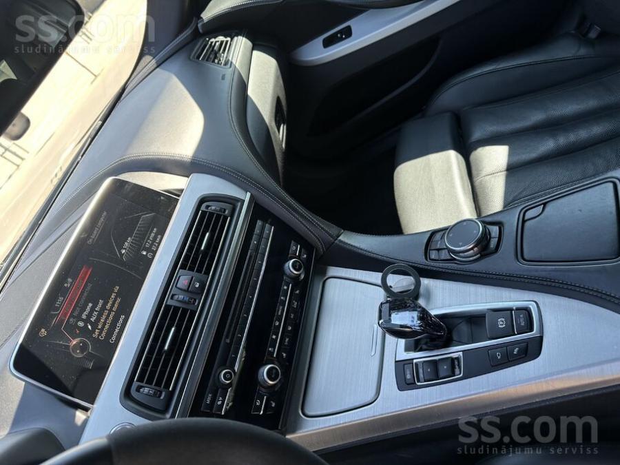 Melns BMW 650 2015 Rīga, ar dzinēja tilpumu 4.40 L un nobraukumu 115 tūkst. km par 22450 €, foto 11 vietnē AUTOMOTO.COM.LV