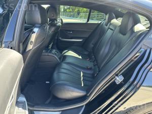 Melns BMW 650 2015 Rīga, ar dzinēja tilpumu 4.40 L un nobraukumu 115 tūkst. km par 22450 €, foto 13 vietnē AUTOMOTO.COM.LV