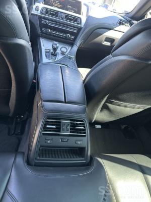Melns BMW 650 2015 Rīga, ar dzinēja tilpumu 4.40 L un nobraukumu 115 tūkst. km par 22450 €, foto 15 vietnē AUTOMOTO.COM.LV