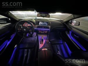 Melns BMW 650 2015 Rīga, ar dzinēja tilpumu 4.40 L un nobraukumu 115 tūkst. km par 22450 €, foto 21 vietnē AUTOMOTO.COM.LV