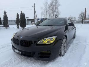 Melns BMW 650 2016 Marijampole, ar dzinēja tilpumu 4.40 L un nobraukumu 200 tūkst. km par 17499 €, foto 2 vietnē AUTOMOTO.COM.LV