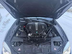 Black BMW 650 2016 in Marijampole, with an engine capacity of 4.40 L and mileage of 174 thousand km for 18700 €, photo 13 on AUTOMOTO.COM.LV