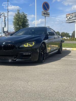 Melns BMW 650 2016 Kauņa, ar dzinēja tilpumu 4.40 L un nobraukumu 155 tūkst. km par 20000 €, foto 4 vietnē AUTOMOTO.COM.LV