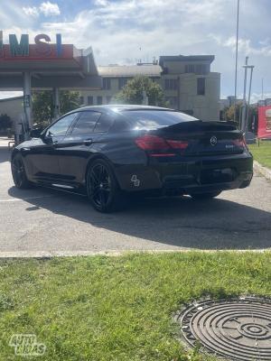 Melns BMW 650 2016 Kauņa, ar dzinēja tilpumu 4.40 L un nobraukumu 155 tūkst. km par 20000 €, foto 6 vietnē AUTOMOTO.COM.LV