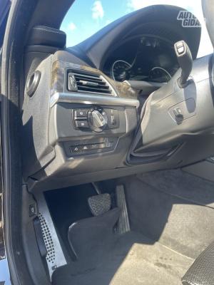 Melns BMW 650 2016 Kauņa, ar dzinēja tilpumu 4.40 L un nobraukumu 155 tūkst. km par 20000 €, foto 7 vietnē AUTOMOTO.COM.LV