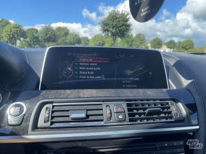 Melns BMW 650 2016 Kauņa, ar dzinēja tilpumu 4.40 L un nobraukumu 155 tūkst. km par 20000 €, foto 8 vietnē AUTOMOTO.COM.LV