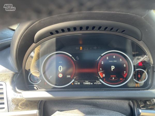 Melns BMW 650 2016 Kauņa, ar dzinēja tilpumu 4.40 L un nobraukumu 155 tūkst. km par 20000 €, foto 11 vietnē AUTOMOTO.COM.LV