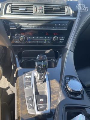 Melns BMW 650 2016 Kauņa, ar dzinēja tilpumu 4.40 L un nobraukumu 155 tūkst. km par 20000 €, foto 12 vietnē AUTOMOTO.COM.LV