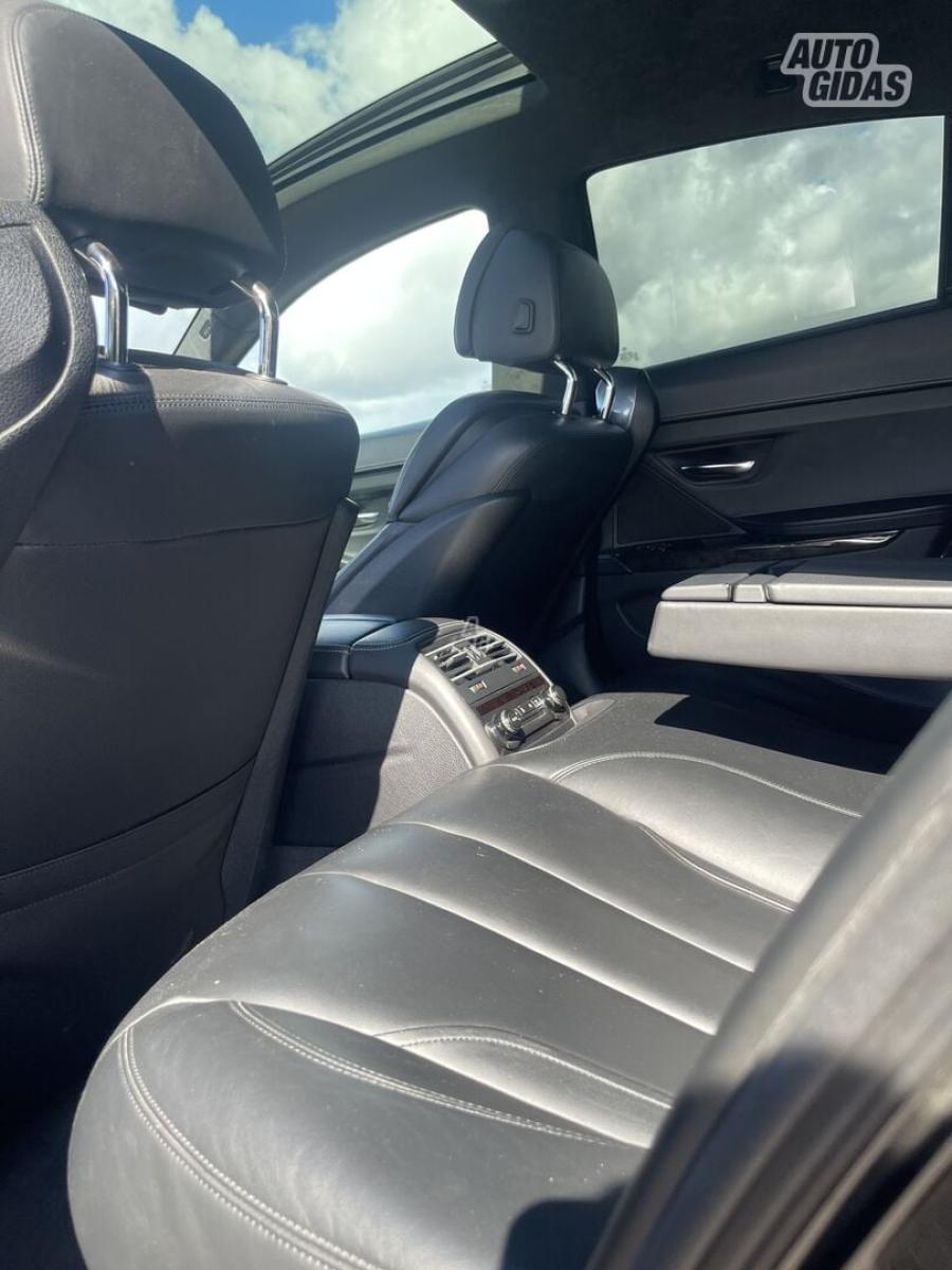 Melns BMW 650 2016 Kauņa, ar dzinēja tilpumu 4.40 L un nobraukumu 155 tūkst. km par 20000 €, foto 13 vietnē AUTOMOTO.COM.LV