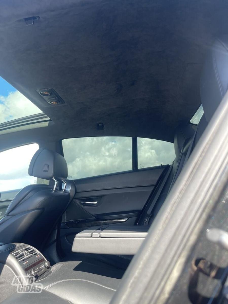 Melns BMW 650 2016 Kauņa, ar dzinēja tilpumu 4.40 L un nobraukumu 155 tūkst. km par 20000 €, foto 14 vietnē AUTOMOTO.COM.LV