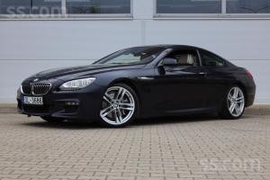 Zils BMW 650 2011 Rīga, ar dzinēja tilpumu 4.40 L un nobraukumu 0 tūkst. km par 16495 €, foto  vietnē AUTOMOTO.COM.LV