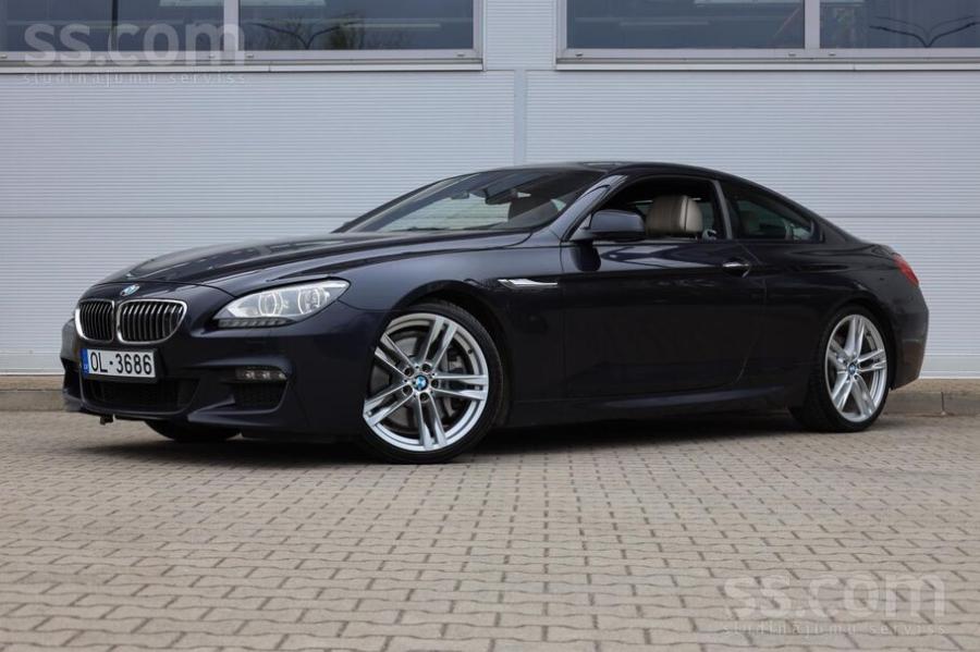 Zils BMW 650 2011 Rīga, ar dzinēja tilpumu 4.40 L un nobraukumu 0 tūkst. km par 16495 €, foto 1 vietnē AUTOMOTO.COM.LV