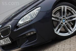 Zils BMW 650 2011 Rīga, ar dzinēja tilpumu 4.40 L un nobraukumu 0 tūkst. km par 16495 €, foto 3 vietnē AUTOMOTO.COM.LV