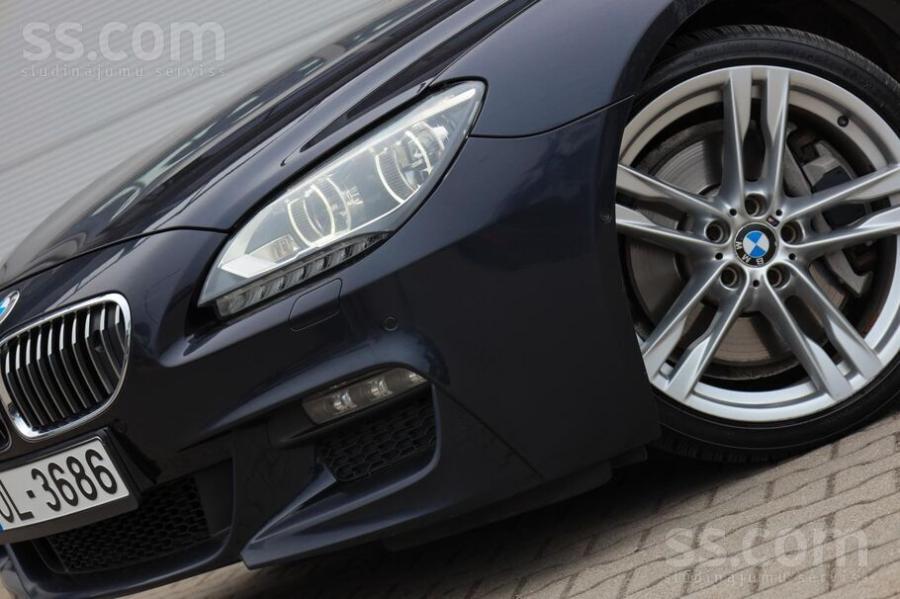 Zils BMW 650 2011 Rīga, ar dzinēja tilpumu 4.40 L un nobraukumu 0 tūkst. km par 16495 €, foto 3 vietnē AUTOMOTO.COM.LV