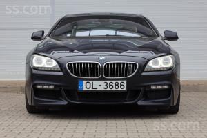 Zils BMW 650 2011 Rīga, ar dzinēja tilpumu 4.40 L un nobraukumu 0 tūkst. km par 16495 €, foto 4 vietnē AUTOMOTO.COM.LV