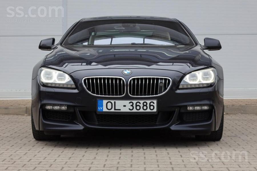 Zils BMW 650 2011 Rīga, ar dzinēja tilpumu 4.40 L un nobraukumu 0 tūkst. km par 16495 €, foto 4 vietnē AUTOMOTO.COM.LV