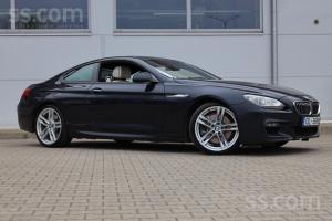 Zils BMW 650 2011 Rīga, ar dzinēja tilpumu 4.40 L un nobraukumu 0 tūkst. km par 16495 €, foto 6 vietnē AUTOMOTO.COM.LV