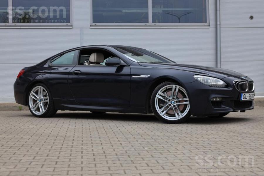 Zils BMW 650 2011 Rīga, ar dzinēja tilpumu 4.40 L un nobraukumu 0 tūkst. km par 16495 €, foto 6 vietnē AUTOMOTO.COM.LV