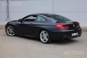 Zils BMW 650 2011 Rīga, ar dzinēja tilpumu 4.40 L un nobraukumu 0 tūkst. km par 16495 €, foto 7 vietnē AUTOMOTO.COM.LV