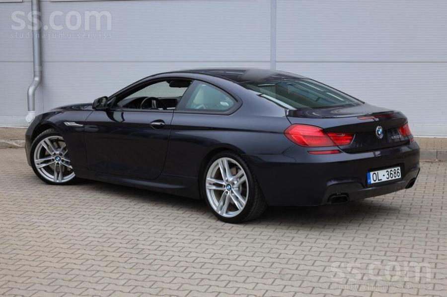 Zils BMW 650 2011 Rīga, ar dzinēja tilpumu 4.40 L un nobraukumu 0 tūkst. km par 16495 €, foto 7 vietnē AUTOMOTO.COM.LV