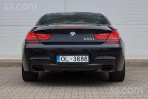 Zils BMW 650 2011 Rīga, ar dzinēja tilpumu 4.40 L un nobraukumu 0 tūkst. km par 16495 €, foto 8 vietnē AUTOMOTO.COM.LV