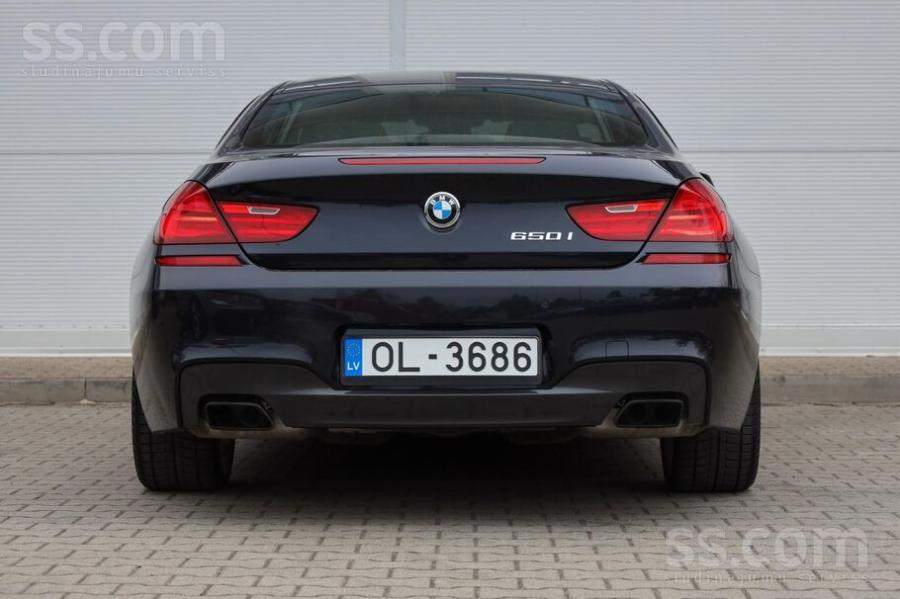 Zils BMW 650 2011 Rīga, ar dzinēja tilpumu 4.40 L un nobraukumu 0 tūkst. km par 16495 €, foto 8 vietnē AUTOMOTO.COM.LV
