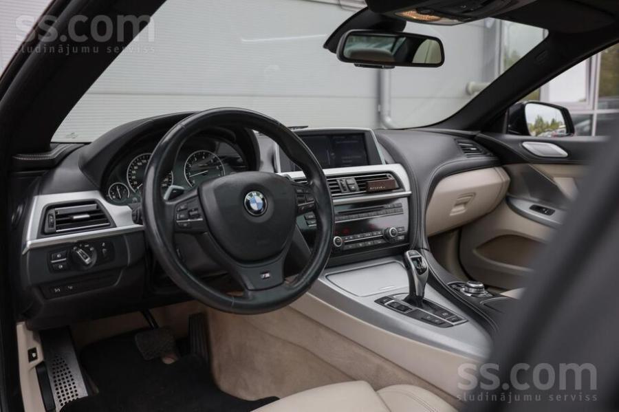 Zils BMW 650 2011 Rīga, ar dzinēja tilpumu 4.40 L un nobraukumu 0 tūkst. km par 16495 €, foto 13 vietnē AUTOMOTO.COM.LV