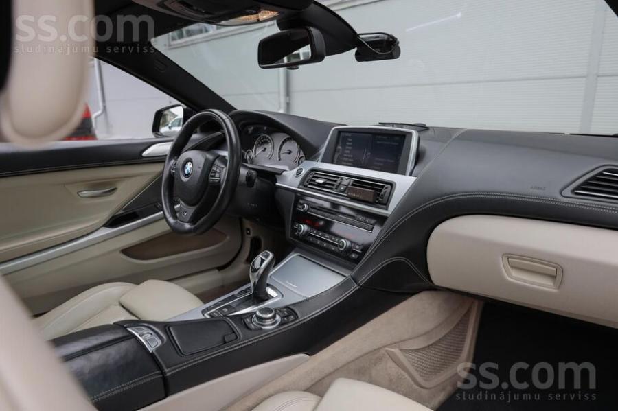 Zils BMW 650 2011 Rīga, ar dzinēja tilpumu 4.40 L un nobraukumu 0 tūkst. km par 16495 €, foto 20 vietnē AUTOMOTO.COM.LV