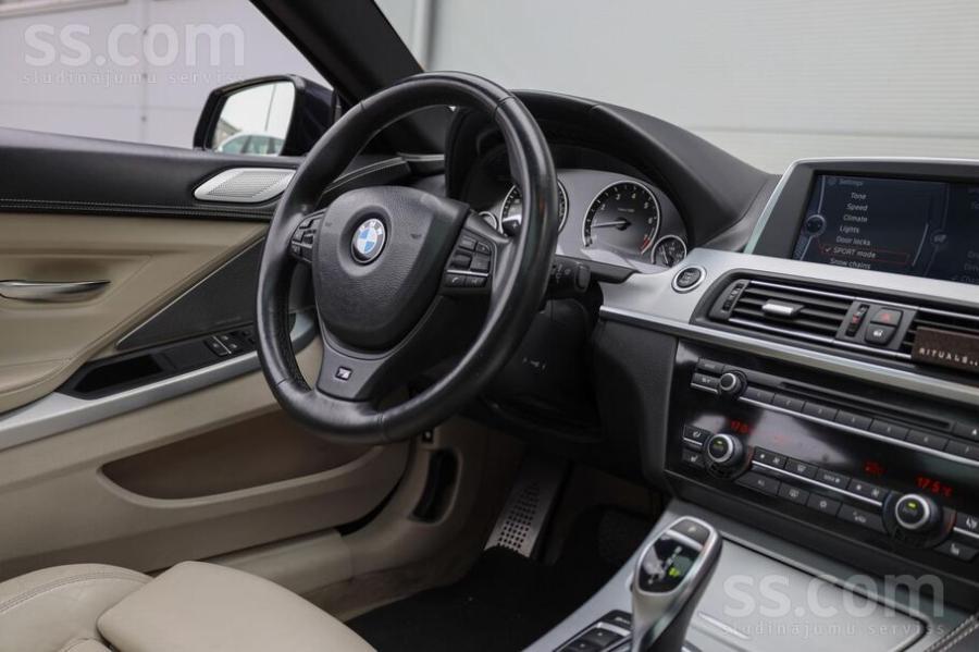 Zils BMW 650 2011 Rīga, ar dzinēja tilpumu 4.40 L un nobraukumu 0 tūkst. km par 16495 €, foto 21 vietnē AUTOMOTO.COM.LV