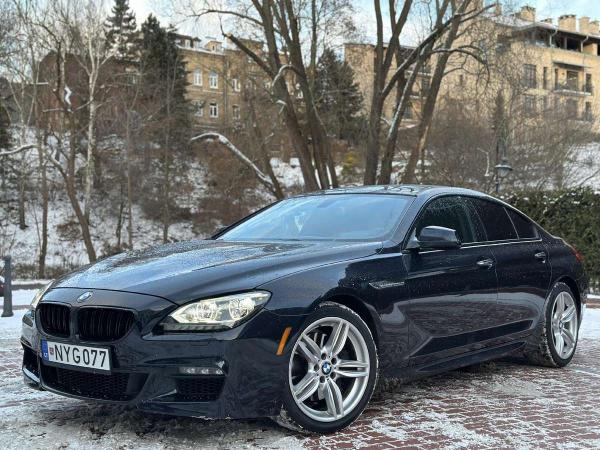 Zils BMW 650 2014 Viļņa, ar dzinēja tilpumu 4.40 L un nobraukumu 189 tūkst. km par 11500 €, foto 1 vietnē AUTOMOTO.COM.LV