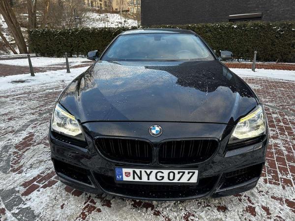 Zils BMW 650 2014 Viļņa, ar dzinēja tilpumu 4.40 L un nobraukumu 189 tūkst. km par 11500 €, foto 4 vietnē AUTOMOTO.COM.LV