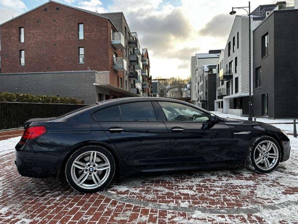 Zils BMW 650 2014 Viļņa, ar dzinēja tilpumu 4.40 L un nobraukumu 189 tūkst. km par 11500 €, foto 6 vietnē AUTOMOTO.COM.LV