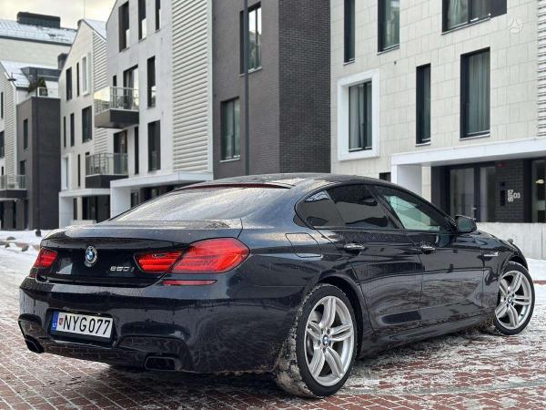 Zils BMW 650 2014 Viļņa, ar dzinēja tilpumu 4.40 L un nobraukumu 189 tūkst. km par 11500 €, foto 7 vietnē AUTOMOTO.COM.LV