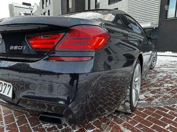 Zils BMW 650 2014 Viļņa, ar dzinēja tilpumu 4.40 L un nobraukumu 189 tūkst. km par 11500 €, foto 8 vietnē AUTOMOTO.COM.LV