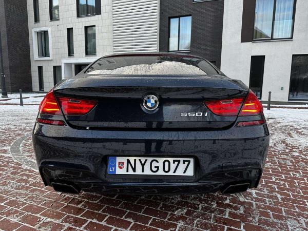 Zils BMW 650 2014 Viļņa, ar dzinēja tilpumu 4.40 L un nobraukumu 189 tūkst. km par 11500 €, foto 9 vietnē AUTOMOTO.COM.LV