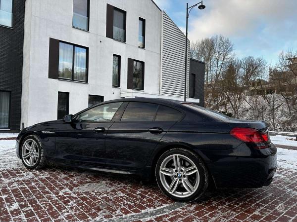 Zils BMW 650 2014 Viļņa, ar dzinēja tilpumu 4.40 L un nobraukumu 189 tūkst. km par 11500 €, foto 10 vietnē AUTOMOTO.COM.LV