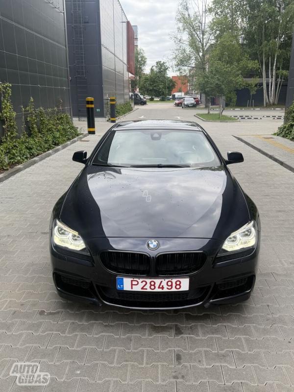 Zils BMW 650 2014 Klaipėda, ar dzinēja tilpumu 4.40 L un nobraukumu 120 tūkst. km par 14200 €, foto 5 vietnē AUTOMOTO.COM.LV