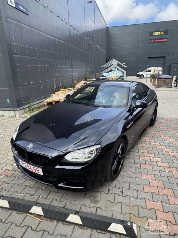 Zils BMW 650 2014 Klaipėda, ar dzinēja tilpumu 4.40 L un nobraukumu 120 tūkst. km par 14200 €, foto 7 vietnē AUTOMOTO.COM.LV
