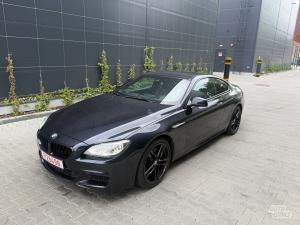 Zils BMW 650 2014 Klaipėda, ar dzinēja tilpumu 4.40 L un nobraukumu 120 tūkst. km par 14200 €, foto  vietnē AUTOMOTO.COM.LV