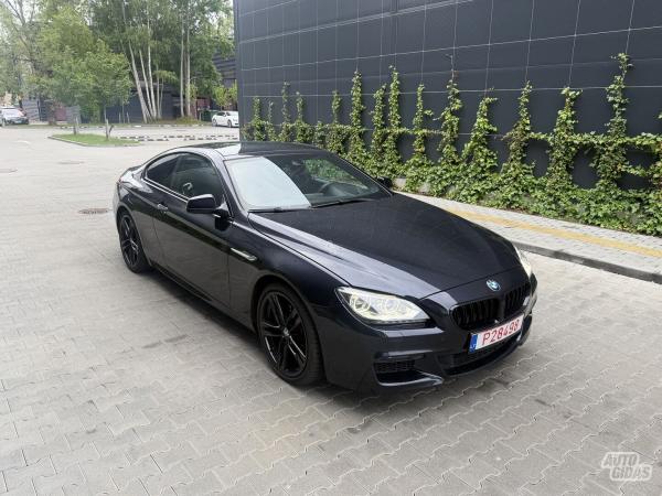 Blue BMW 650 2014 in Klaipeda, with an engine capacity of 4.40 L and mileage of 120 thousand km for 14200 €, photo 3 on AUTOMOTO.COM.LV