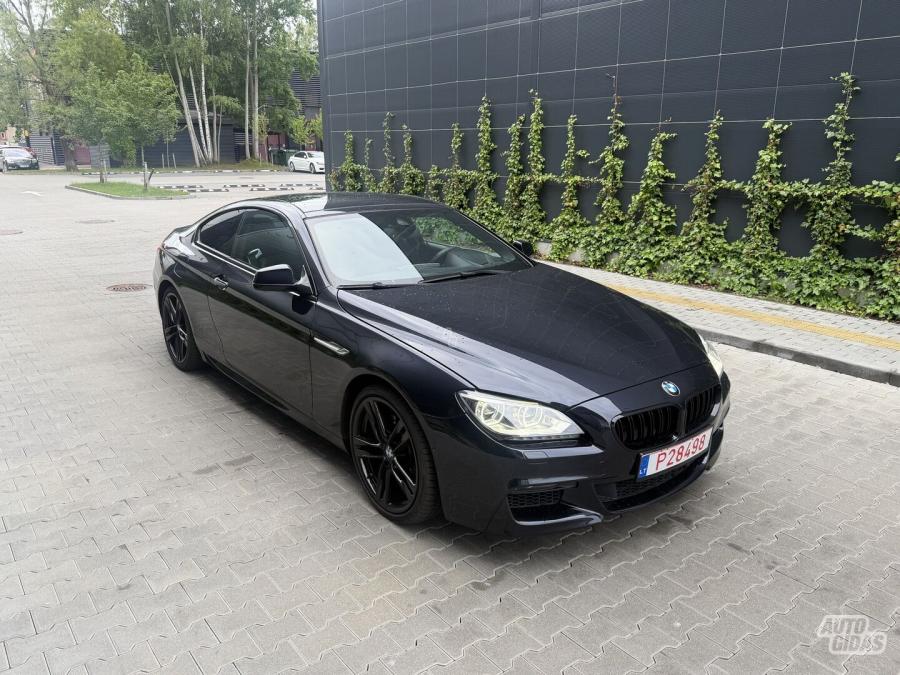 Zils BMW 650 2014 Klaipėda, ar dzinēja tilpumu 4.40 L un nobraukumu 120 tūkst. km par 14200 €, foto 3 vietnē AUTOMOTO.COM.LV