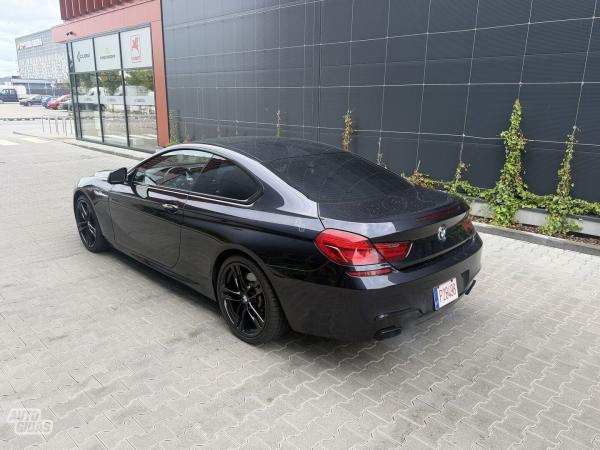 Blue BMW 650 2014 in Klaipeda, with an engine capacity of 4.40 L and mileage of 120 thousand km for 14200 €, photo 4 on AUTOMOTO.COM.LV