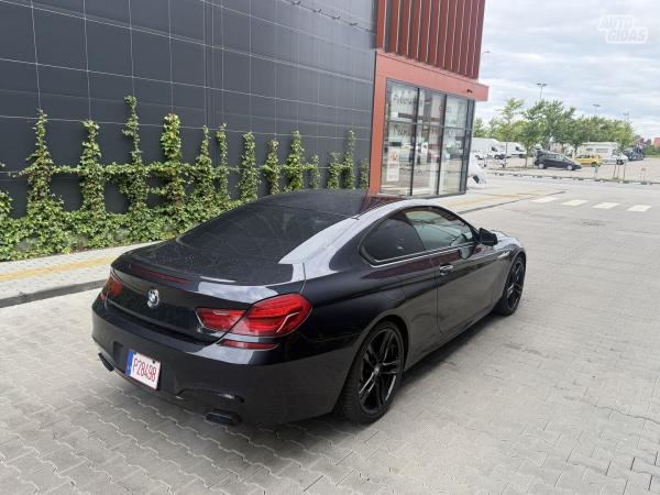 Blue BMW 650 2014 in Klaipeda, with an engine capacity of 4.40 L and mileage of 120 thousand km for 14200 €, photo 5 on AUTOMOTO.COM.LV