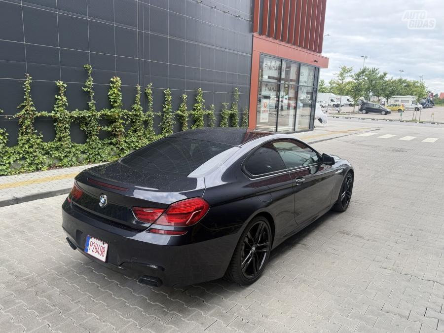 Zils BMW 650 2014 Klaipėda, ar dzinēja tilpumu 4.40 L un nobraukumu 120 tūkst. km par 14200 €, foto 5 vietnē AUTOMOTO.COM.LV