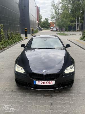 Zils BMW 650 2014 Klaipėda, ar dzinēja tilpumu 4.40 L un nobraukumu 120 tūkst. km par 14200 €, foto 6 vietnē AUTOMOTO.COM.LV