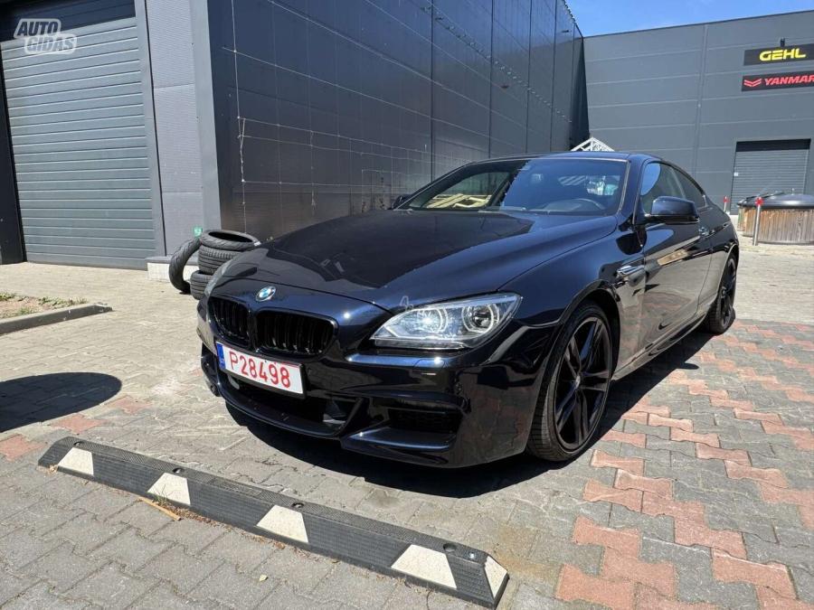 Zils BMW 650 2014 Klaipėda, ar dzinēja tilpumu 4.40 L un nobraukumu 120 tūkst. km par 14200 €, foto 7 vietnē AUTOMOTO.COM.LV