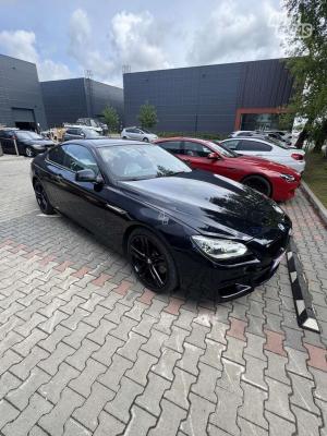 Zils BMW 650 2014 Klaipėda, ar dzinēja tilpumu 4.40 L un nobraukumu 120 tūkst. km par 14200 €, foto 9 vietnē AUTOMOTO.COM.LV